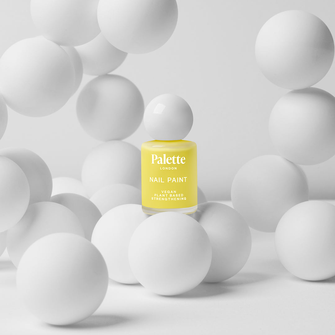 Pineapple Pulp Nail Paint – Palette London