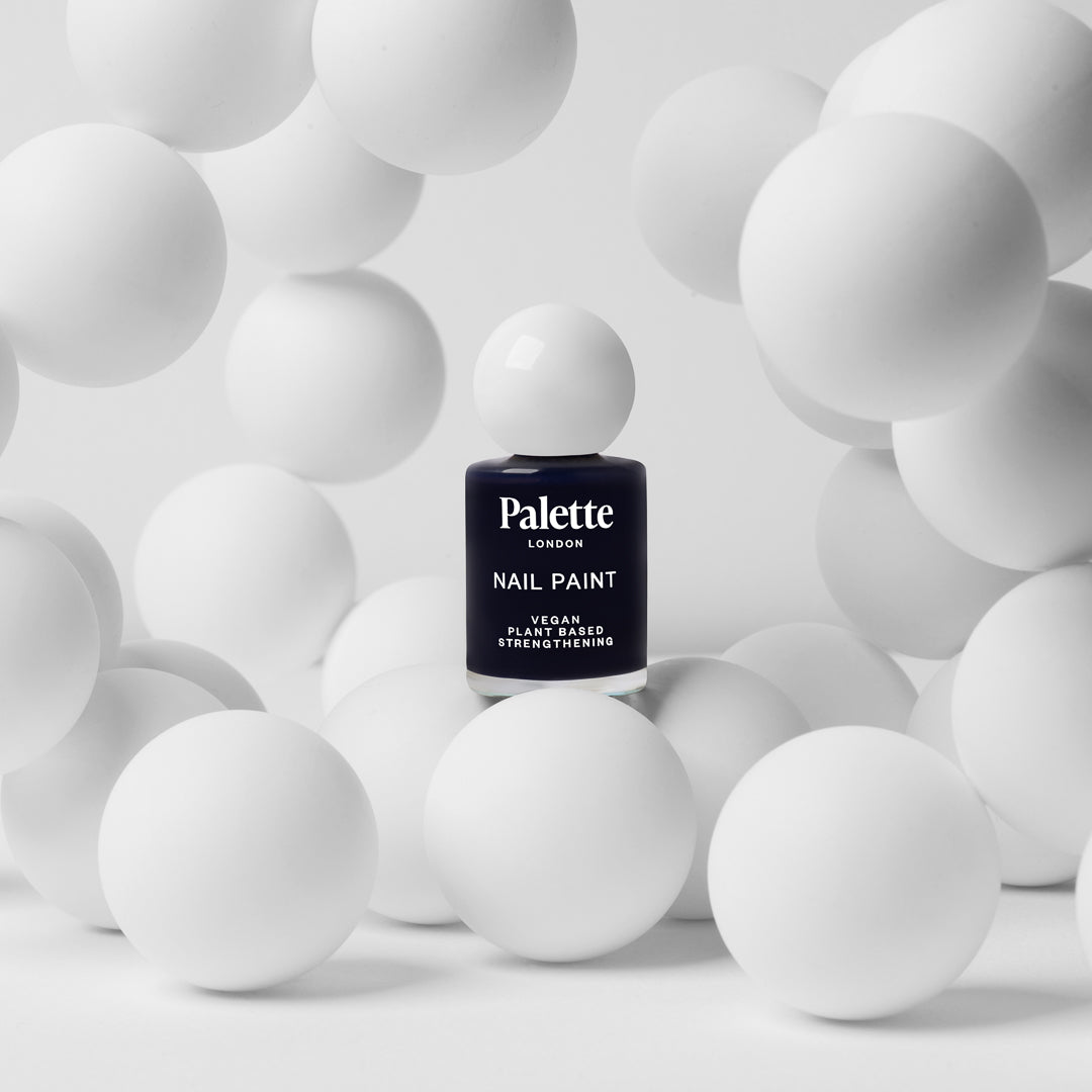 Indigo Ink Nail Paint – Palette London