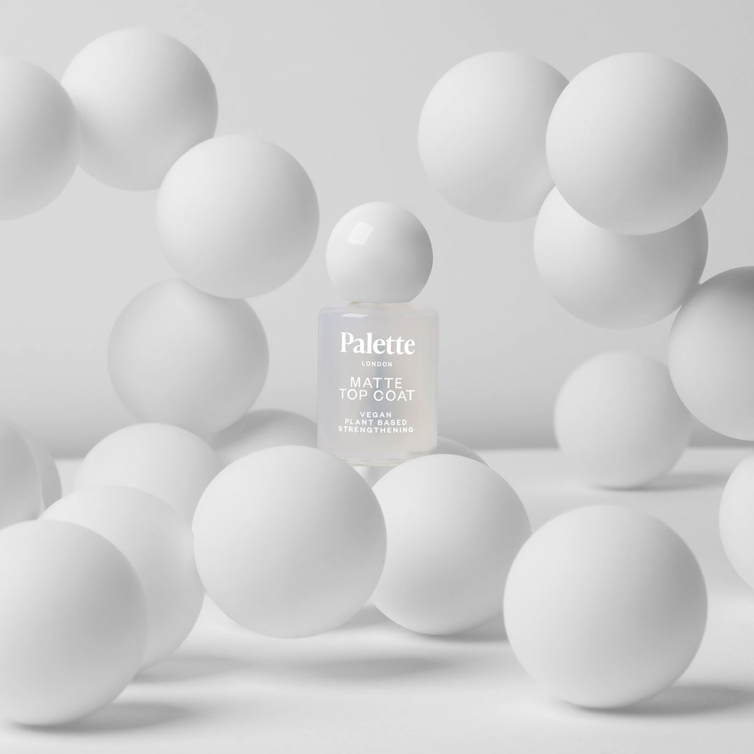 Matte Top Coat – Palette London