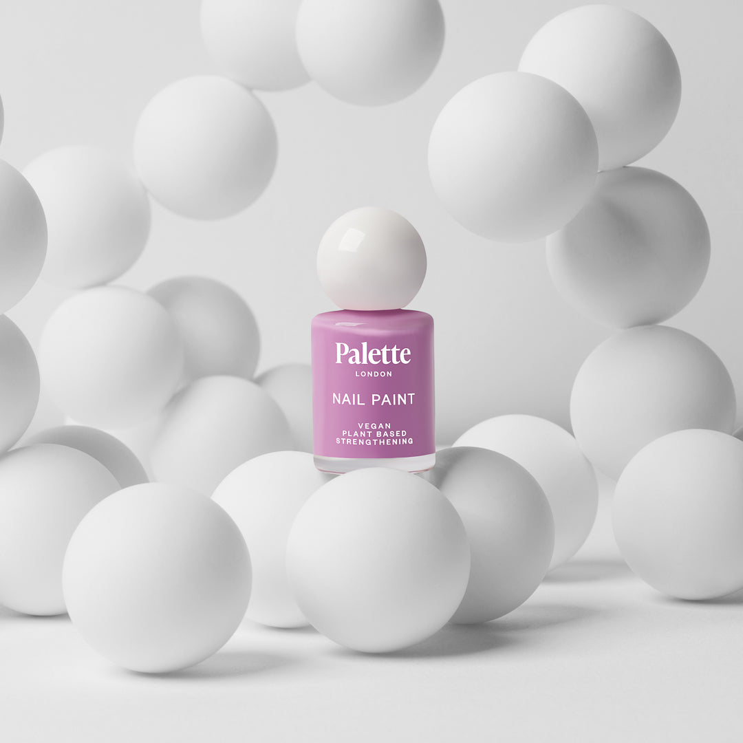 Parma Violet Nail Paint – Palette London